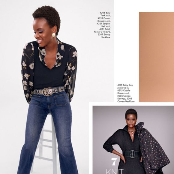 CAbi | Tops | Nwt Cabi 459 Cosmo Blouse Ivory Flower | Poshmark